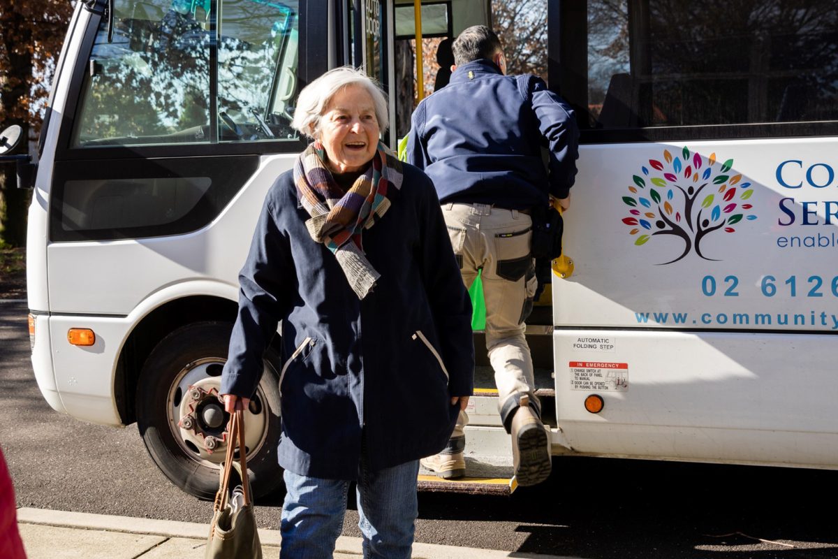 Community Services 1 – Canberra